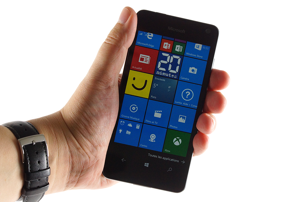 Microsoft : ce n'est pas l'année de Windows Phone