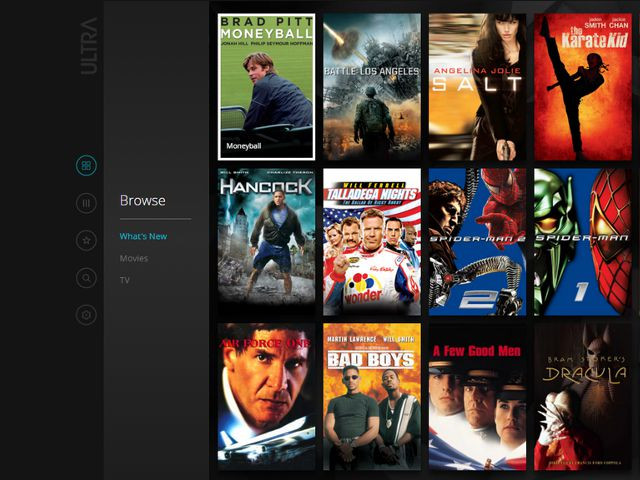 Ultra, la plateforme de streaming 4K de Sony, en ligne le 4 avril (et ...