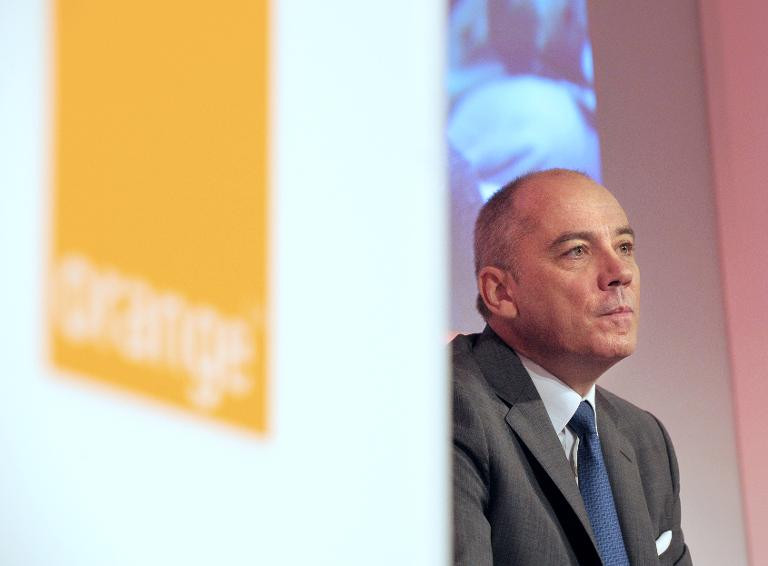 Stéphane Richard : un dirigeant proche du "pouvoir"