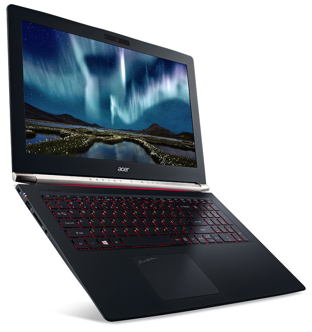 CES 2016 : Acer intègre la technologie RealSense à ses portables gamer