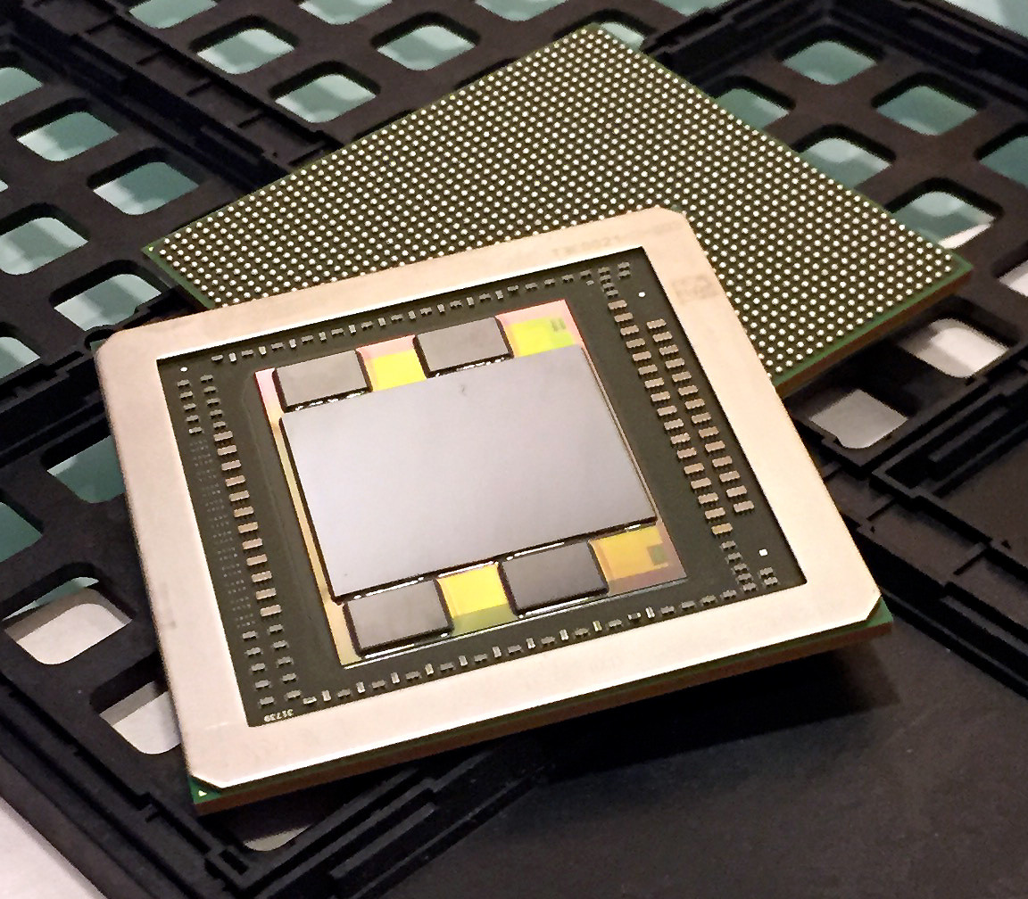 AMD retarde le lancement de sa Fury bi-GPU, la Fiji Gemini