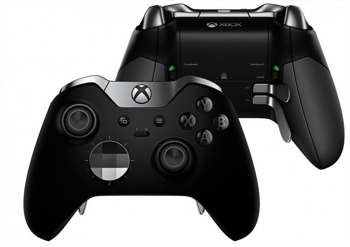 Xbox One : le paramétrage des boutons disponible sur la manette de la ...