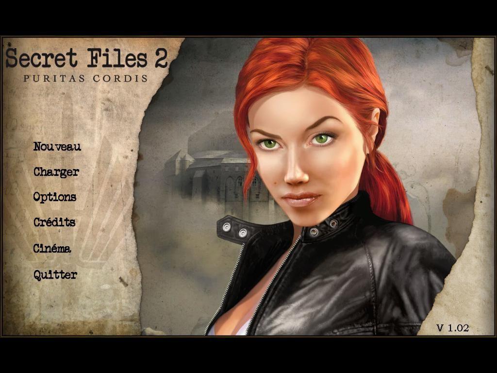Test de Secret Files 2 : Puritas Cordis sur PC, DS et Wii