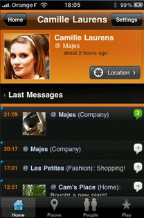 Plyce veut être leader européen du réseau social mobile en trois ans