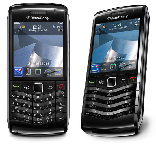 RIM dévoile Blackberry OS 6.0