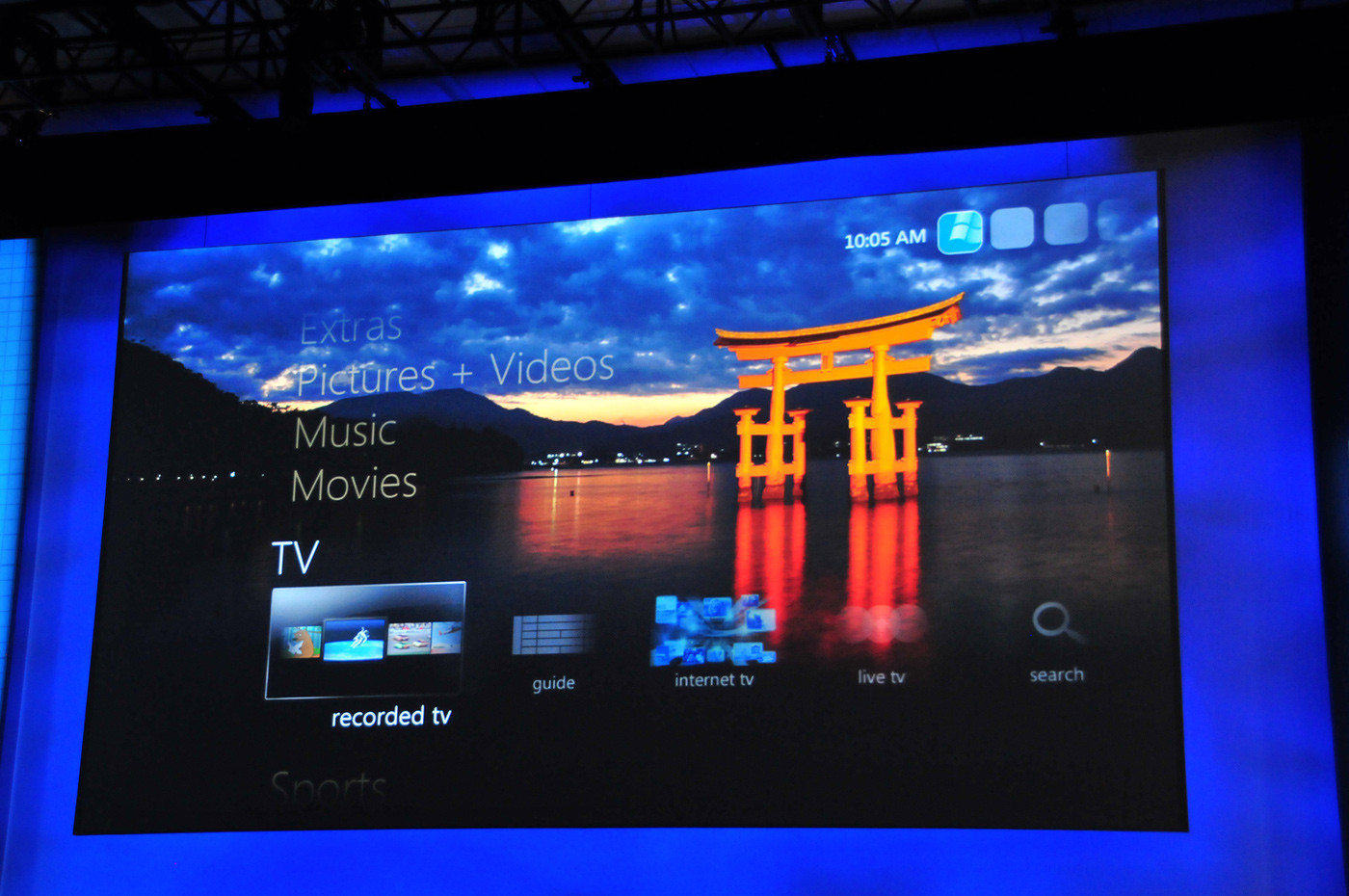 TV connectées: Windows 7 embedded chez Asus, Acer et Atom
