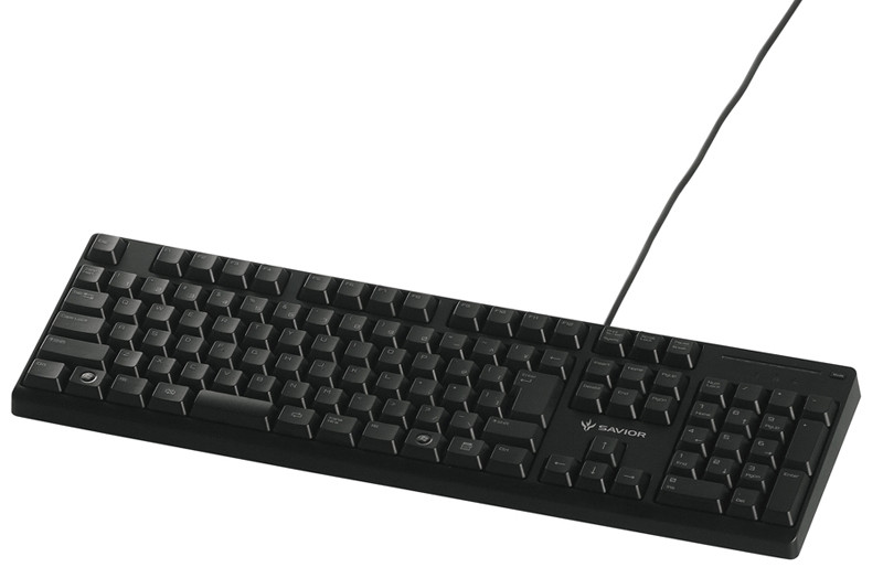 Un nouveau clavier gaming pour PC et consoles chez Buffalo