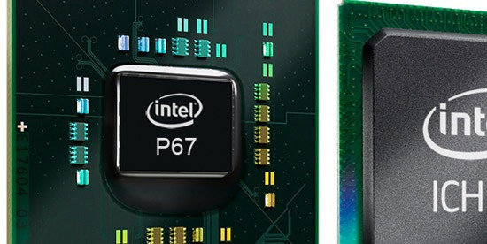 P67 / H67 : Intel livrera ses chipsets corrigés dès lundi