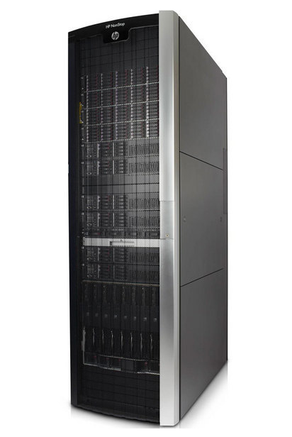 HP lance son BladeSystem NB54000c avec Intel Itanium quadricoeur
