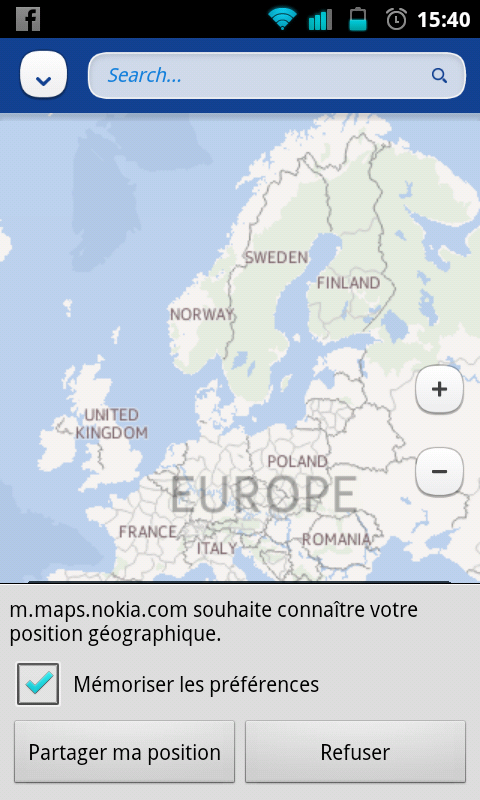 L'itinéraire vocal de Nokia Maps disponible sur iOS et Android