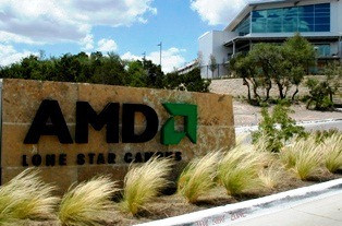 AMD va vendre son campus d'Austin au Texas, puis le louer