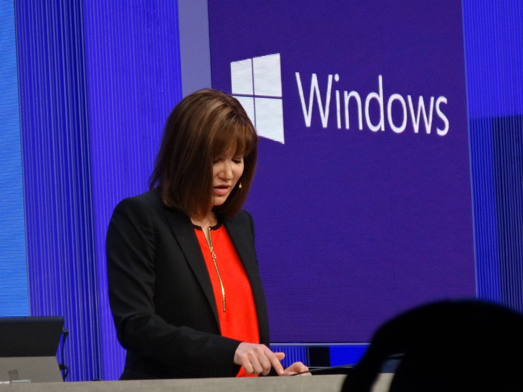 Microsoft : Julie Larson-Green favorite pour une division hardware ...