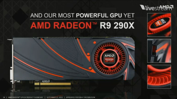 AMD annonce ses nouvelles cartes graphiques Radeon R7 et R9