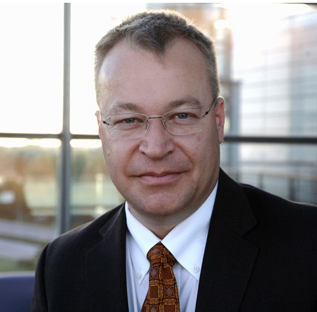 Stephen Elop à la tête de la division Matériel chez Microsoft