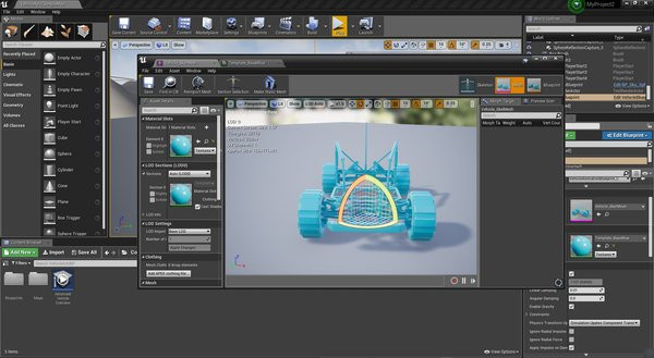 Télécharger Unreal Engine pour Windows: téléchargement gratuit