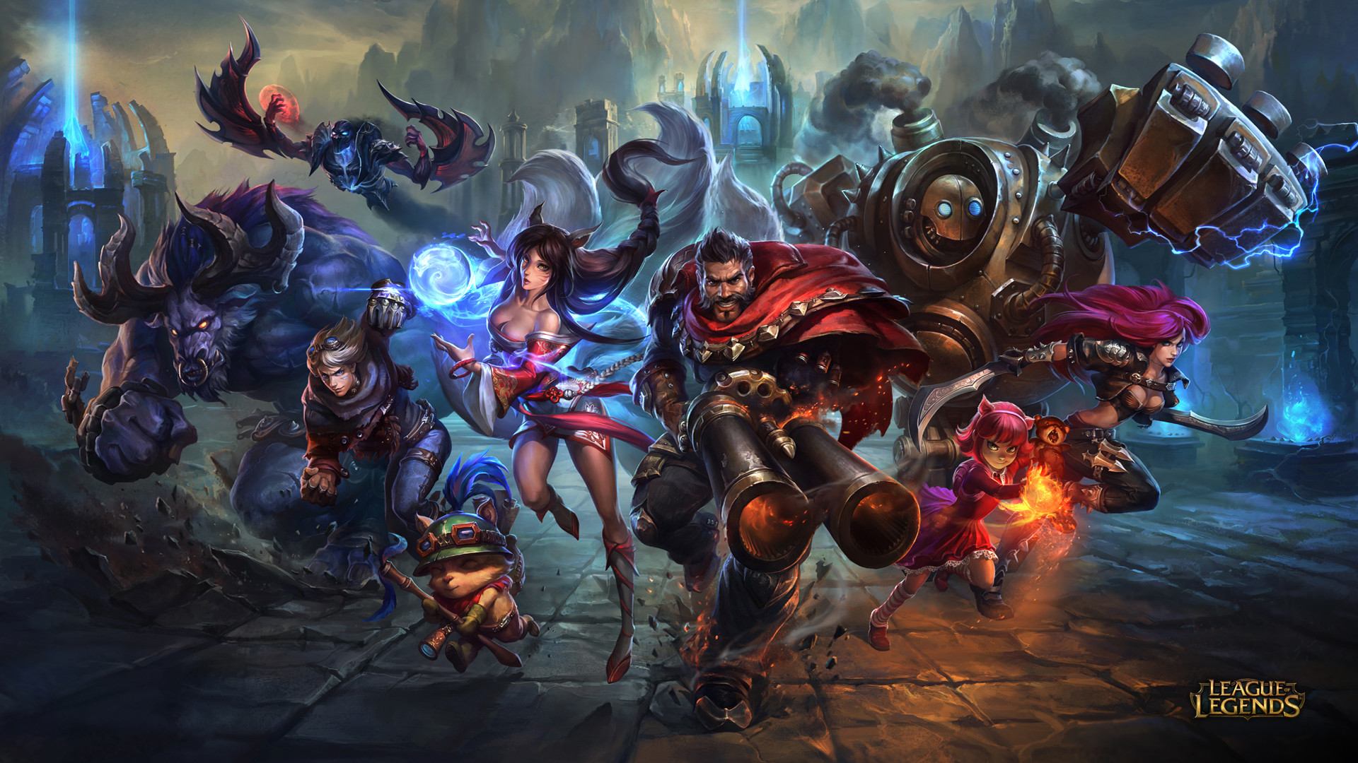 Le MMO League of Legends aura du PvP, mais pas pour tout le monde