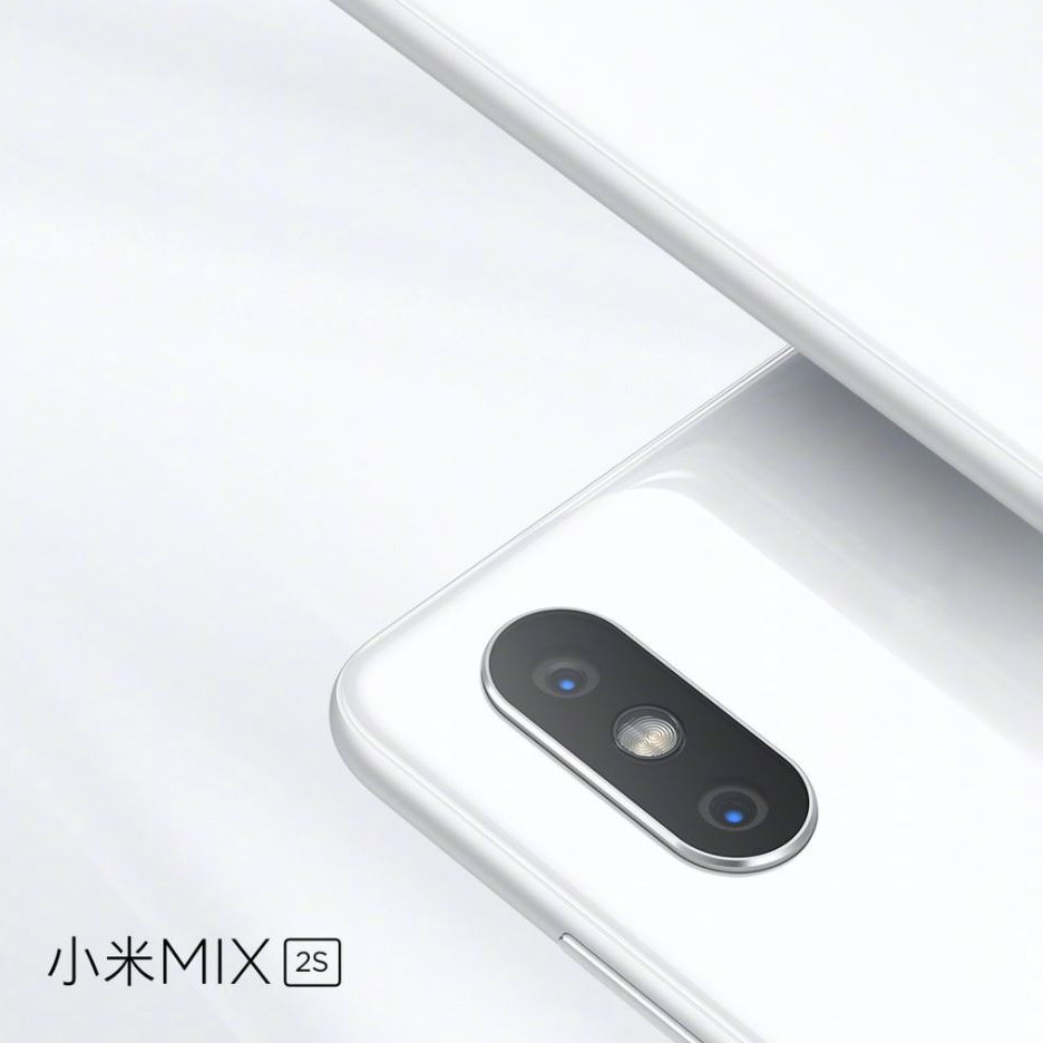 Xiaomi présente son Mi Mix 2S et fait fort sur la photo selon Dxo