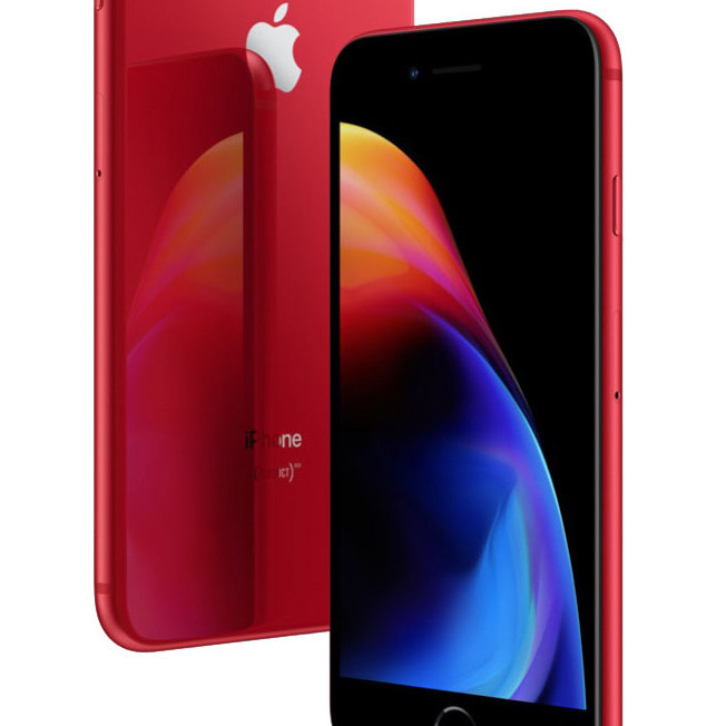 Les iPhone 8 et 8 Plus dispos en rouge, la triple lentille en 2019