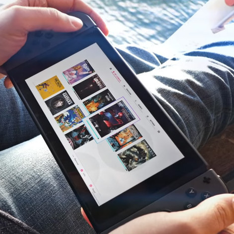 Nintendo Switch : des BD, mangas et comics en novembre, avec Inky Pen