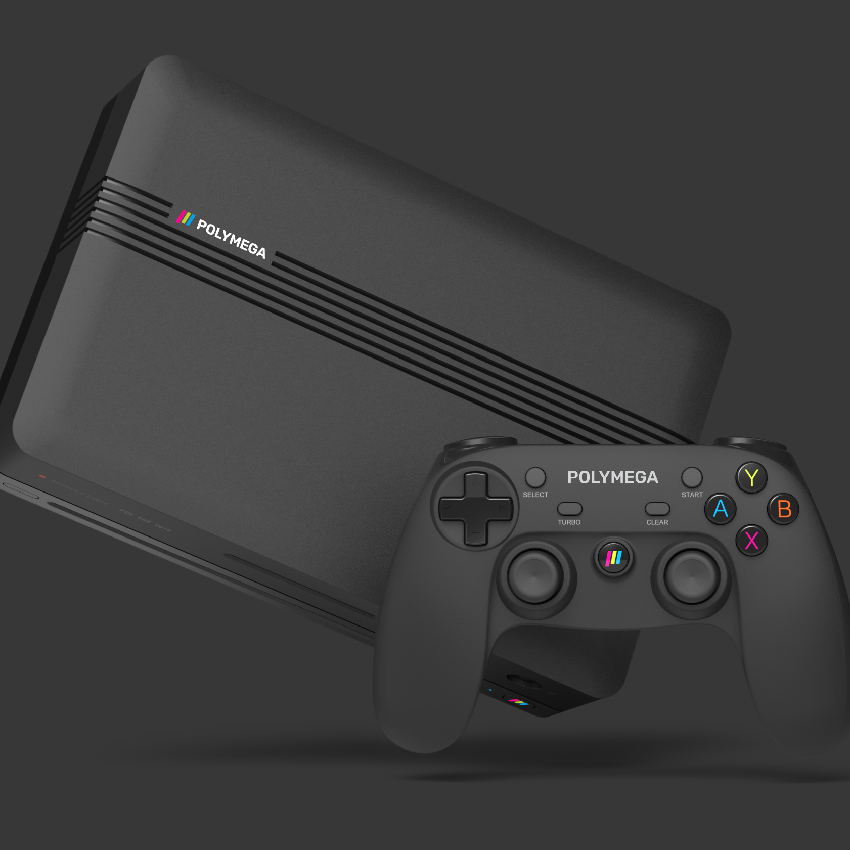 Polymega : la console (compatible Sega Saturn) disponible en ...