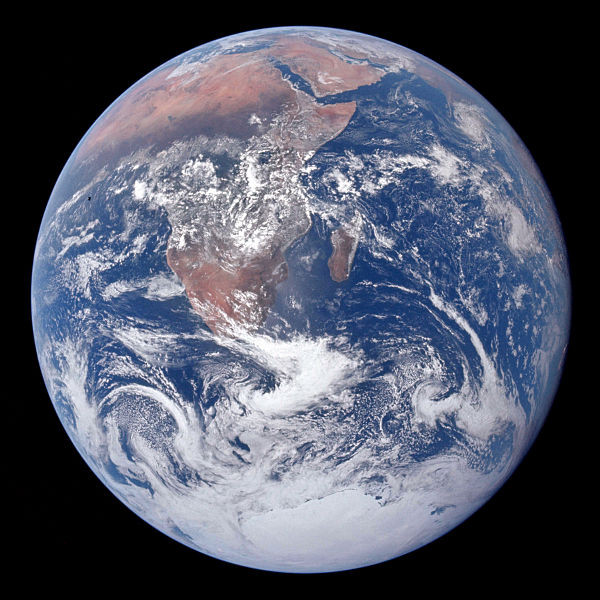La NASA a identifié les causes du décalage de l’axe de la Terre