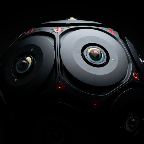 Manifold : la nouvelle caméra VR pour les professionnels signée ...