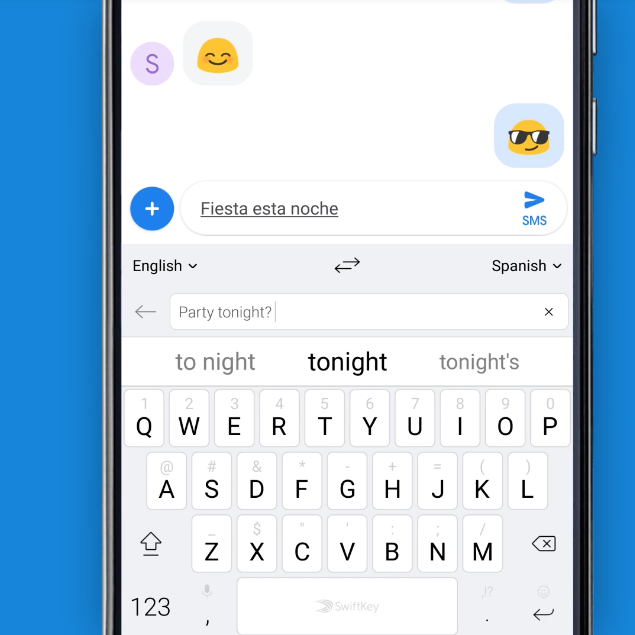 Le Clavier Swiftkey Peut Désormais Traduire Vos Messages En Temps Réel