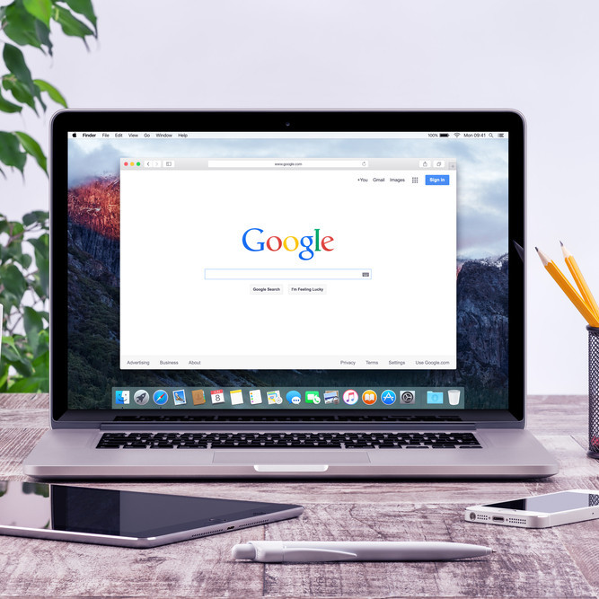 Google verse 9 milliards de $ à Apple pour rester le moteur par défaut ...