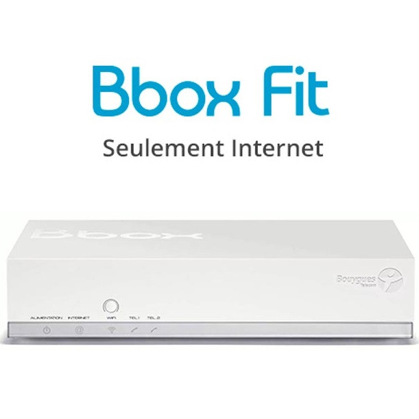 ⚡ Bon Plan : L'abonnement Bbox Fit à 12,99 euros par mois pendant un an