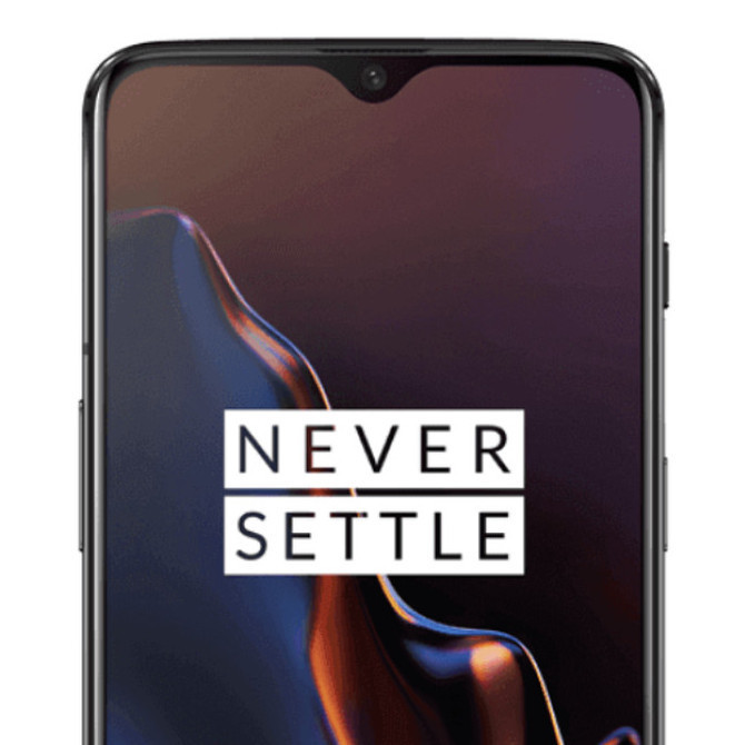 OnePlus 6T : premier benchmark et nouvelle interface au programme