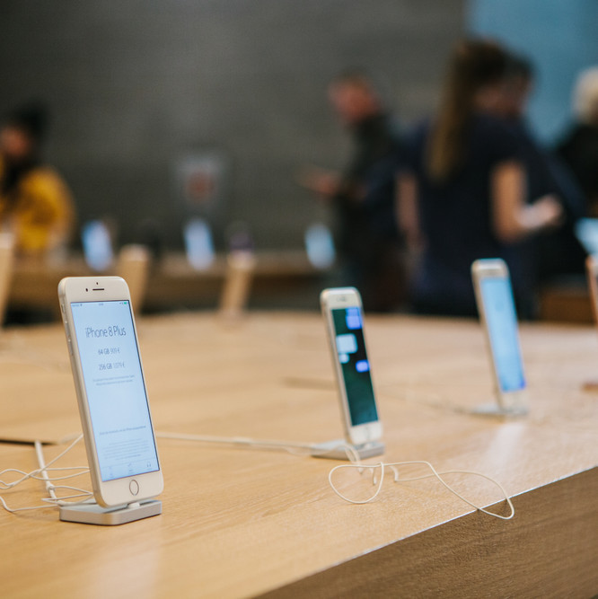 La Bank of America recommande d'acheter des actions Apple