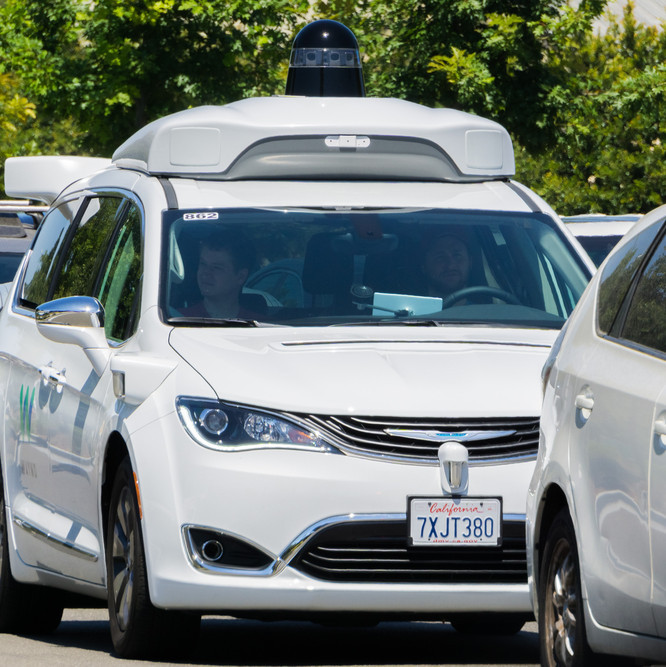 Les taxis autonomes de Google vont (enfin) devenir accessibles au public