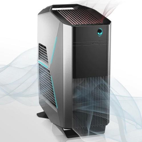 ⚡ Bon Plan : PC Alienware - Core i7 8700 - GTX 1080 - 16Go Ram à 1499€
