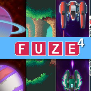 Fuze4, le jeu qui vous apprend à créer des jeux, sortira sur Switch le ...