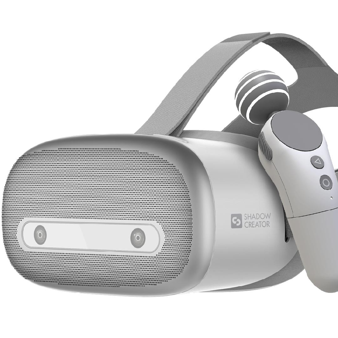 Shadow VR : un nouveau casque VR 6DoF pour concurrencer l'Oculus Quest