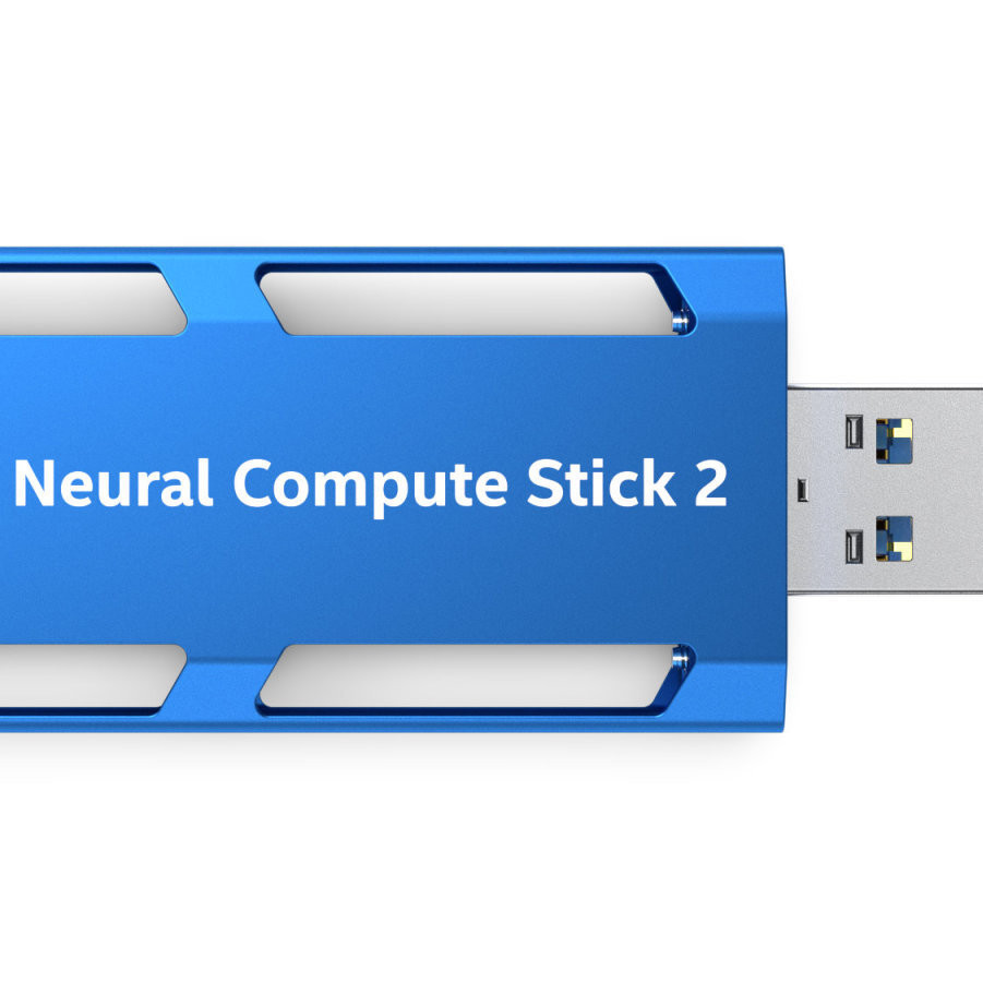 Intel Neural Compute Stick 2 : de l'intelligence offline
