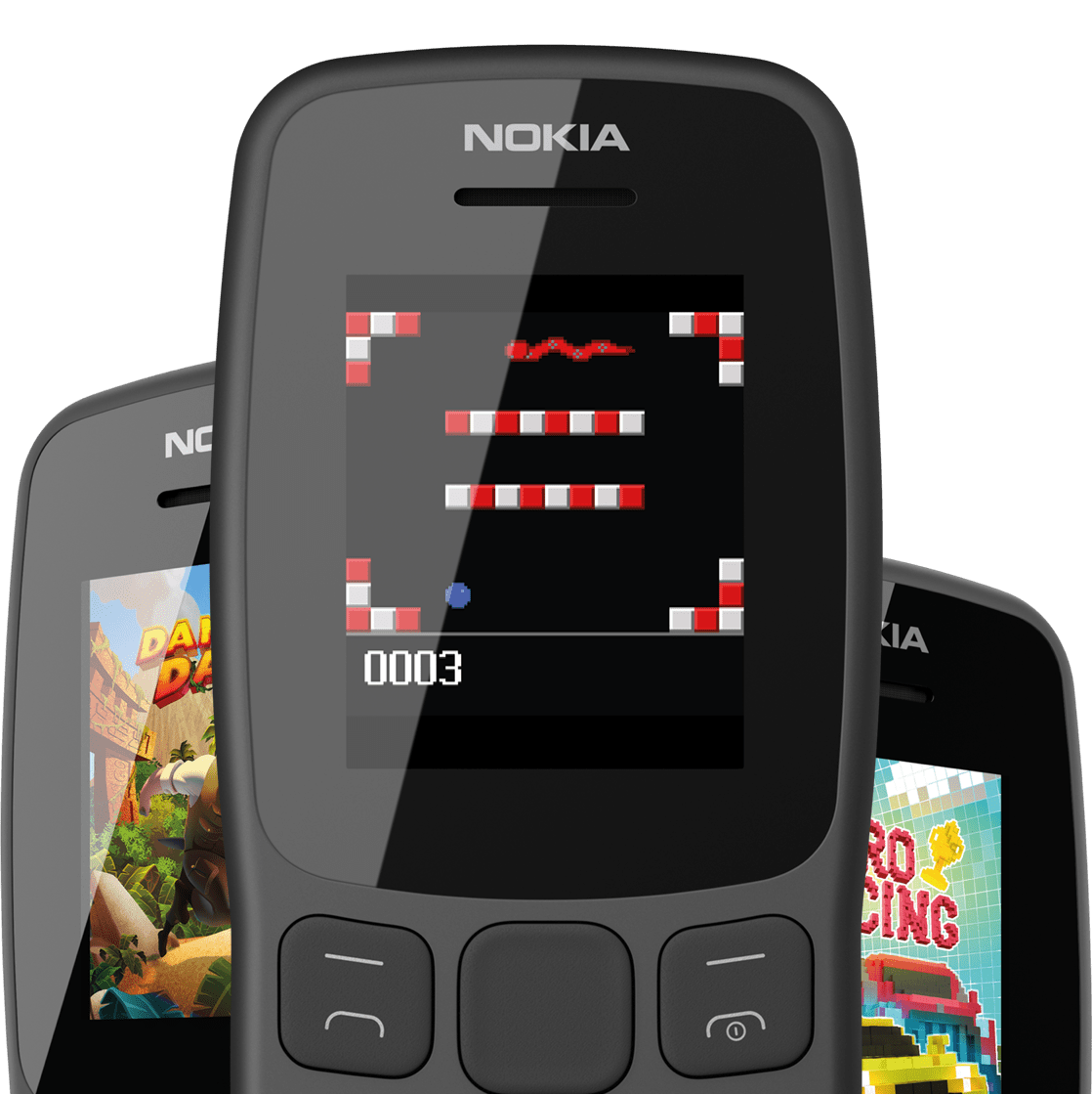 Un nouveau feature phone Nokia double SIM annoncé