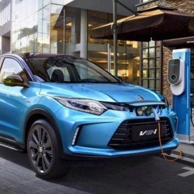 Everus VE-1 : une nouvelle voiture électrique signée Honda
