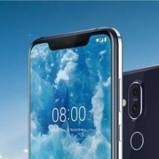 Le Nokia Phoenix se montre (et il ressemble beaucoup à l'iPhone X)