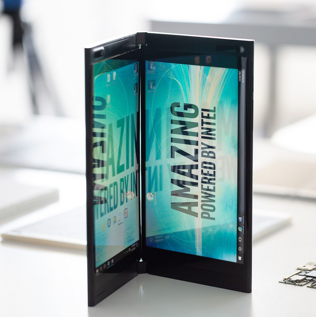 Centaurus : une tablette Surface double-écran en préparation chez Microsoft