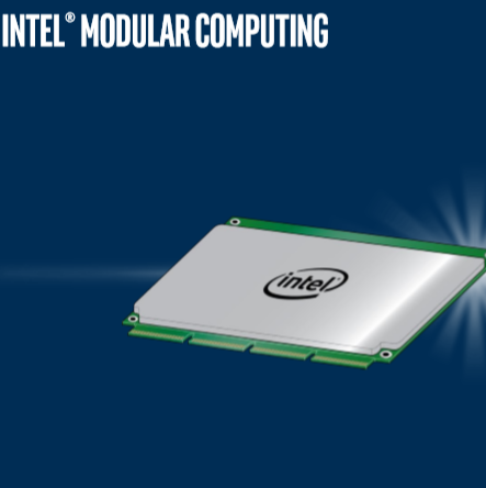 Intel Compute Module : les mini-PC version 2019 en fuite