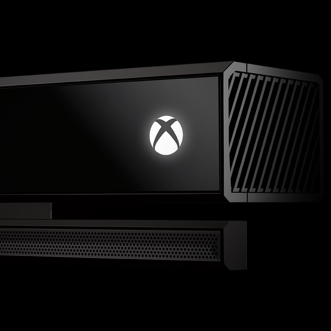 Microsoft travaillerait sur une webcam 4K pour la Xbox One
