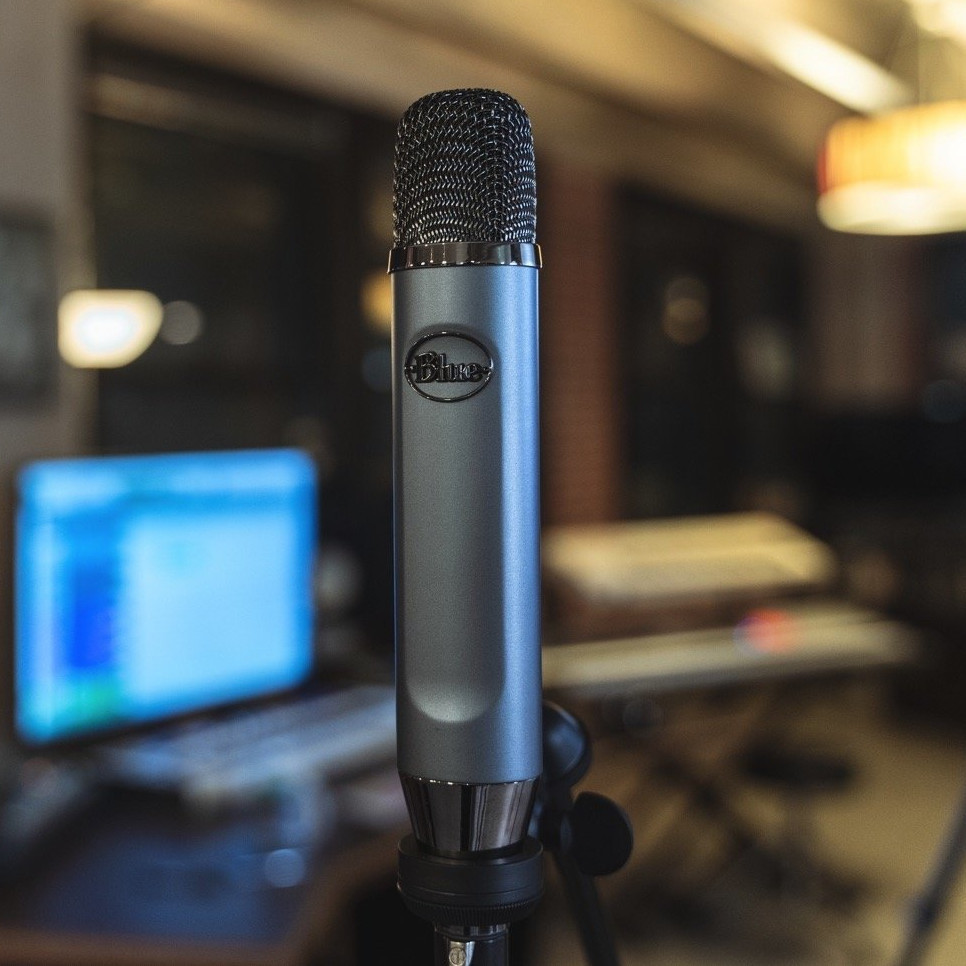 CES 2019 - Blue annonce un micro XLR pour les streamers et les ...