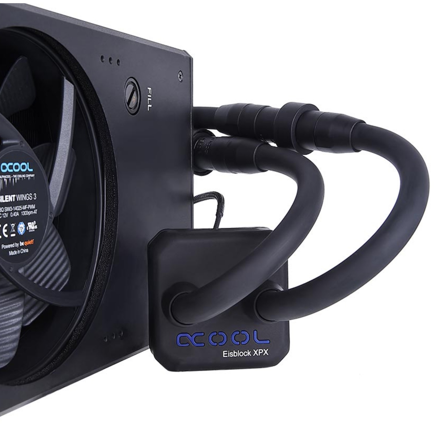 CES 2019 - Alphacool annonce des kits de watercooling tout-en-un modulables