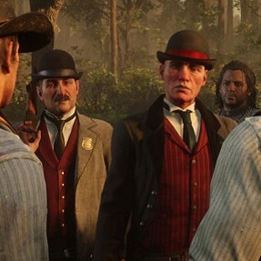 Red Dead Redemption 2 : l'Agence Pinkerton attaquée en justice par Take-Two