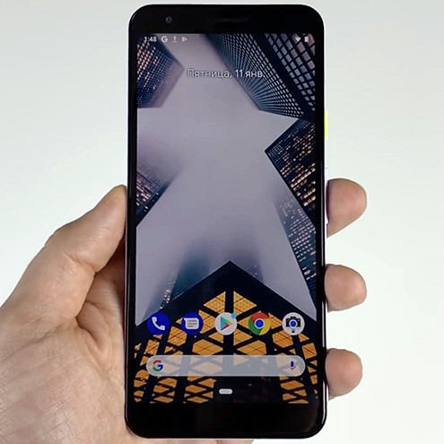 On sait désormais tout du Google Pixel Lite qui se dévoile dans une vidéo