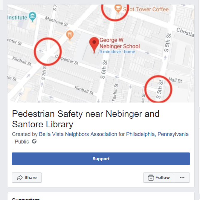Facebook lance une fonctionnalité de pétitions en ligne
