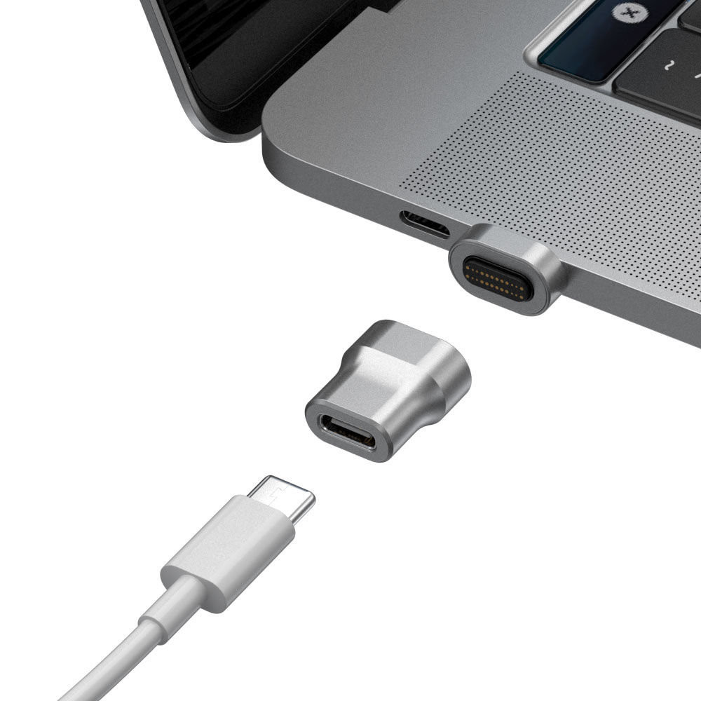 ThunderMag : un MagSafe... mais pour USB-C