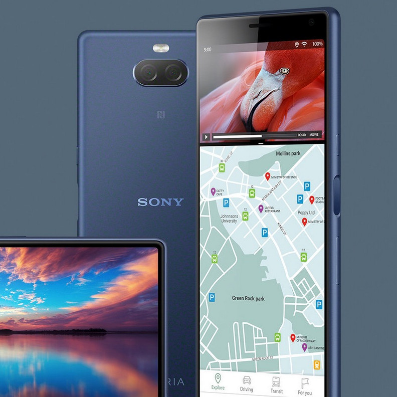 MWC 2019 - Sony bouleverse sa gamme et présente le Xperia 1, 10, 10 Plus et L3