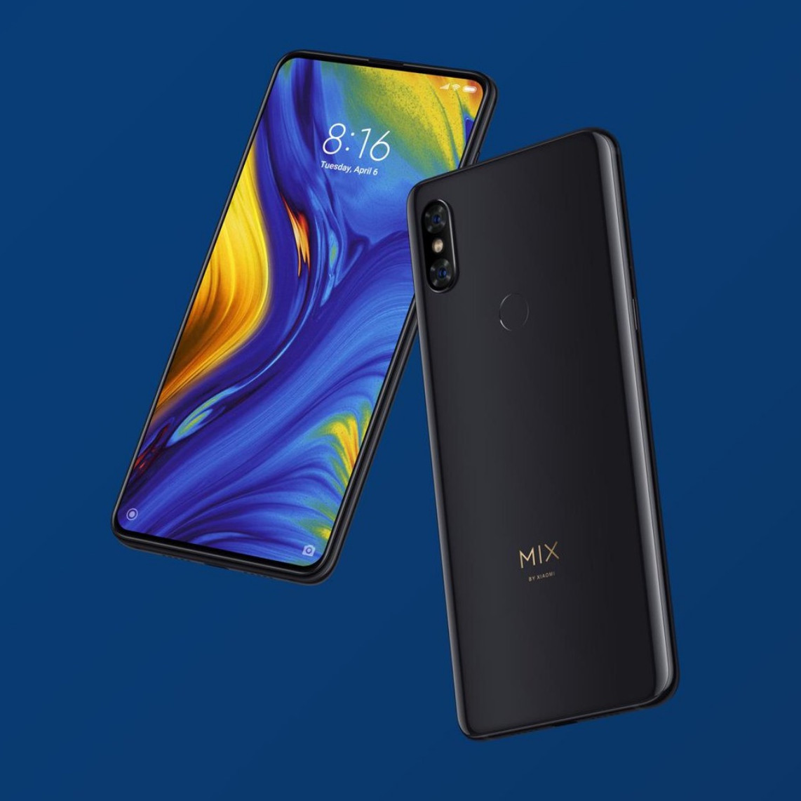 MWC 2019 - Xiaomi lance un Mi Mix 3 en version 5G avec un Snapdragon 855 pour 649€